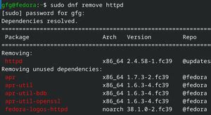 How To Install Apache Web Server In Linux Ubuntu Fedora RHEL GeeksforGeeks