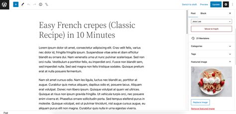 How To Use The Bannerbear Wordpress Plugin To Generate Dynamic Open Graph Images Bannerbear