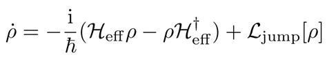 主方程?厄米系统和非厄米系统的联系和区别? 知乎 主方程?厄米系统和非厄米系统的联系和区别? 知乎