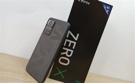 Infinix Zero X Pro Unboxing Price And Full Specifications Techsawa