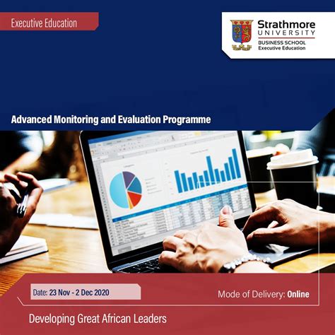 Strathmore Business School Sbs On Linkedin Advanced Monitoring And Evaluation Programme