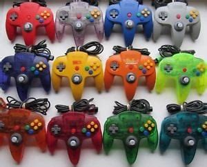 Gamers Are Learning How Analog Sticks Worked And Their Minds Are Being Blown