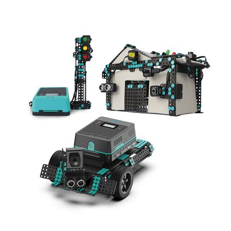 Cs And Robotics School Pack Pi Top