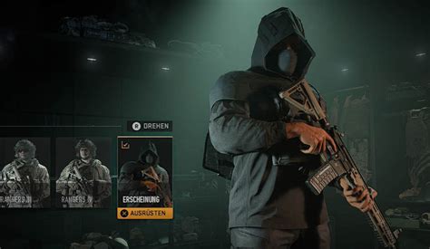 Modern Warfare 2 X Warzone 20 Erscheinung Operator Skin Freischalten Rangers I