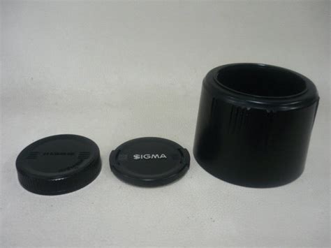Yahoo オークション 美品 シグマ Sigma 70 300mm F4 5 6 D Dl Macro
