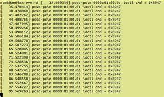 AM6412 IOCTL Continuous Print In SDK 08 06 00 42 Not 08 05 00 21