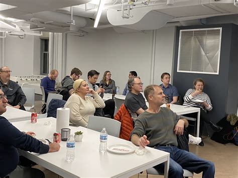 Chicago Pug January Meetup Great Start For 2020 The World Of Data