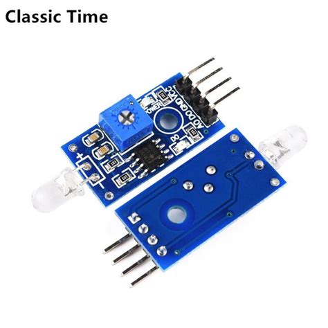 Lm393 Light Sensor Module 33v 5v For Arduino Raspberry Pi Digital