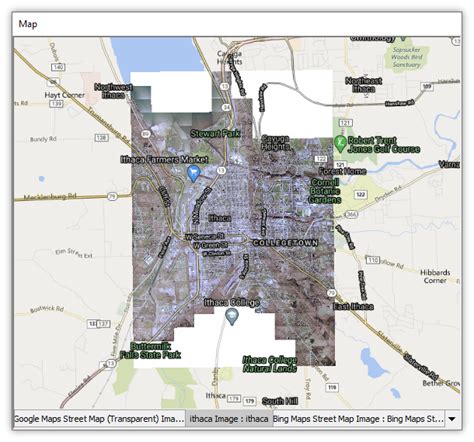 Example Import Or Link ECW