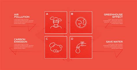 지구 온난화 관련 프로세스 인포그래픽 템플릿 프로세스 타임라인 차트 선형 아이콘이 있는 워크플로 레이아웃 0명에 대한 스톡 벡터 아트 및 기타 이미지 Istock