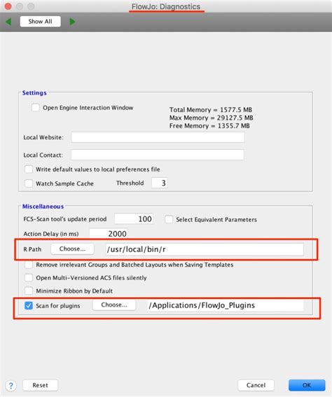 Premessa Flowjo Documentation Flowjo Documentation Documentation