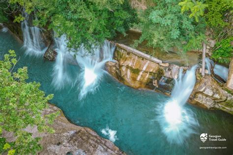 ქადაგიძის რაფის ჩანჩქერი Georgian Travel Guide