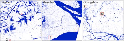 New Publication Of Small Water Body Mapping Earth Observation News