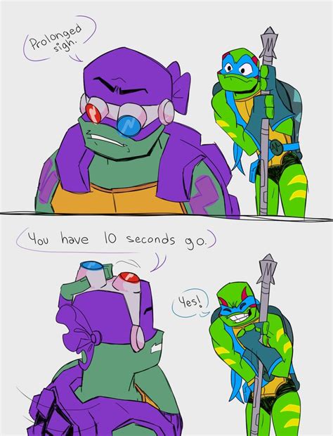 Pin By 2udette On Teenage Mutant Ninja Turtles‼️🐢 Tmnt Characters Ninja Turtles Funny Tmnt