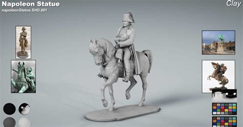 A Free Maya Template For Rendering Professional Turntables