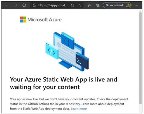 Azure Publicando Apps de Angular React o Vue en Azure AppService Static Web Apps fácilmente