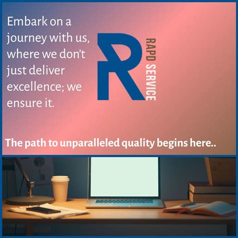 Revolutionizewithrapd Qaexcellence Rapdservice Rapd Service