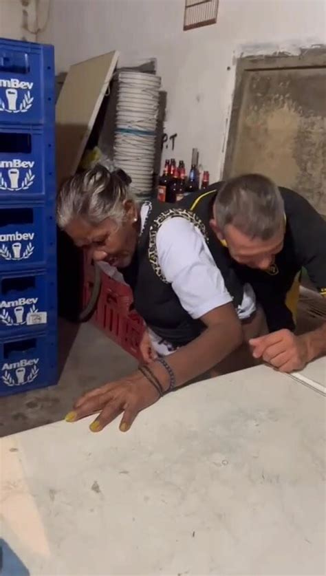 Bar Owner Caught In The Act Banging The Old Lady Cnn Amador