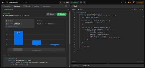 Ayush Sharma On Linkedin Leetcode Greedyalgorithms Java