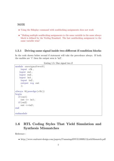 Fpga Coding Guidelines Pdf
