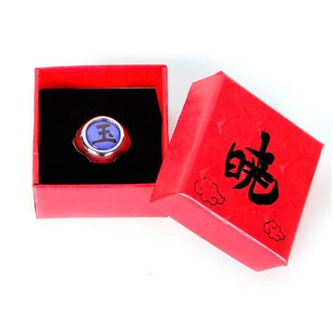 Кольца Наруто купить в интернет-магазине ROZETKA. Новинки, цены, 📝 отзывы