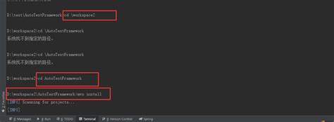 The Goal You Specified Requires A Project To Execute But There Is No Pom In This Directory D