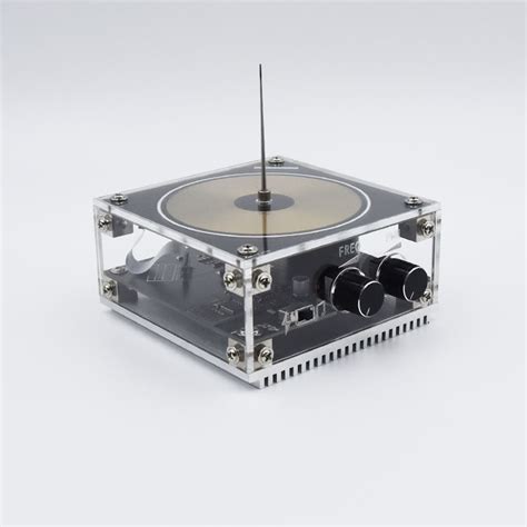 特斯拉线圈音乐特斯拉线圈人造闪电掌中闪电带蓝牙ac E108 虎窝淘