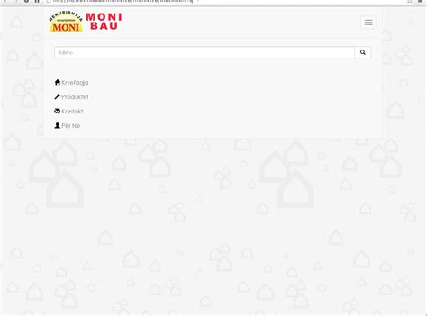 Html Make Search Input Width 100 Using Bootstrap Stack Overflow