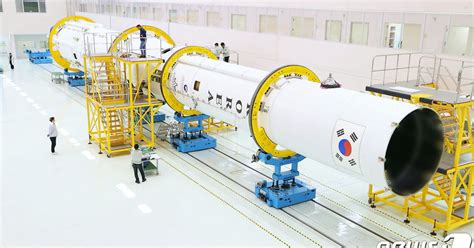 내달 누리호 3차 이번이 진짜다…한화에어로 한국판 스페이스x 첫발
