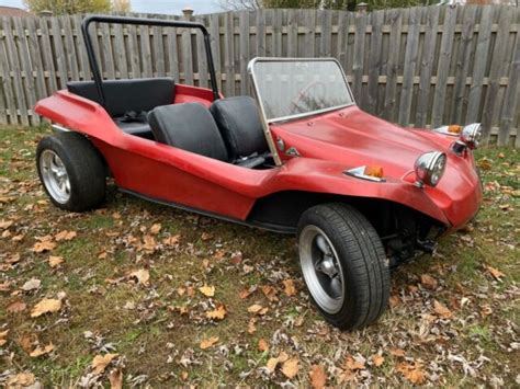 1961 Volkswagen Beetle Classic Glitter Bug Dune Buggy For Sale