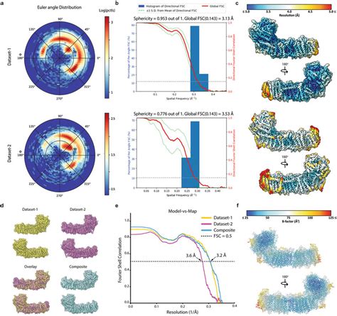 Resolution Assessment Of Cryo Em Maps And Models Ac Euler Angle Download Scientific Diagram