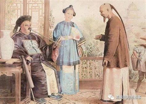 清朝哪个衙门油水最多最肥？凤凰网