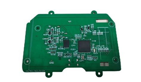 Custom TFT LCD Display Module Touch Screen Panel Module With Linux System PCBA China System