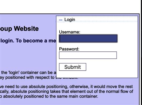 Solved Jquery Only My Script Toggles The Login Menu