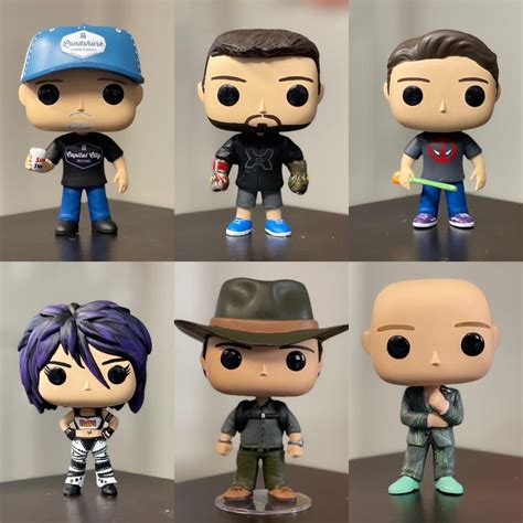 Custom Funko Pop Etsy