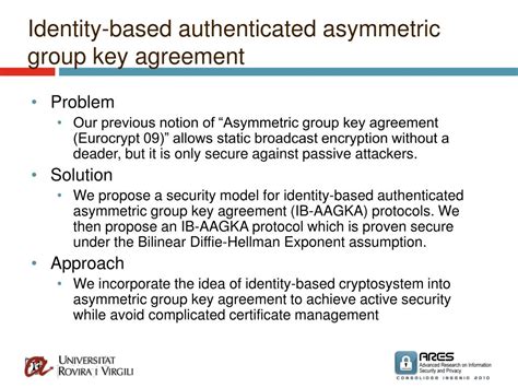 Ppt Broadcast Encryption And Beyond Powerpoint Presentation Free Download Id3812524