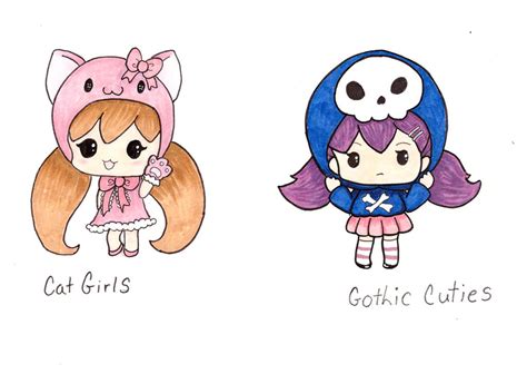 Chib Drawings By Mellynn25 On Deviantart