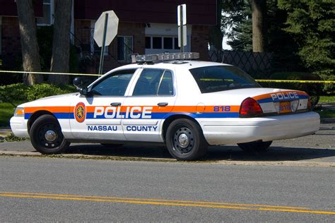 Nassau Police 818 Nassau County Police Joe C Flickr