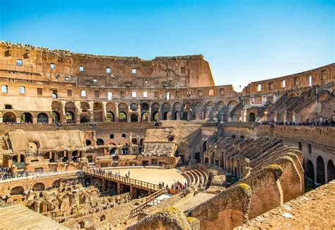 The Top 15 Landmarks In Rome You Must Visit