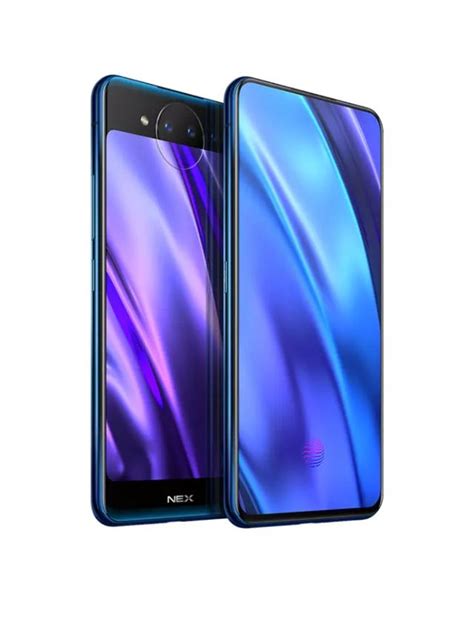 Vivo Nex雙屏版發佈 10gb運行內存 每日頭條