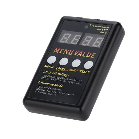 Multifunction Professional Led Program Box Program Card Star