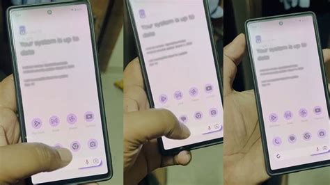 Android 14 Dp 2 Sent Pixel 7 In Coma One Ui 6 0 Excitement Went Dark Sammy Fans