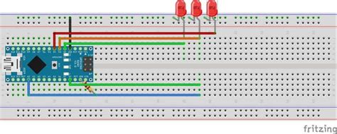 Lie Detector Using Arduino Hackster Io