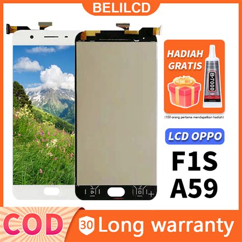 Jual Lcd Oppo F S A Fullset Touchscreen Ori Touch Screen Versi Tinggi Penggantian Perakitan