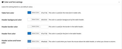 Wpdatatables Create Responsive Tables In Wordpress