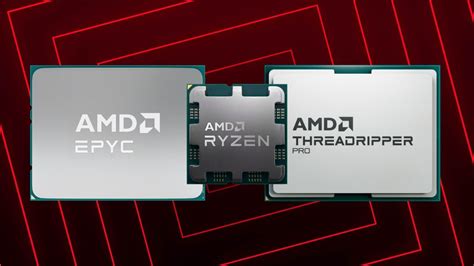 What Is The Difference Between AMD Ryzen Threadripper And EPYC Processors GEARRICE
