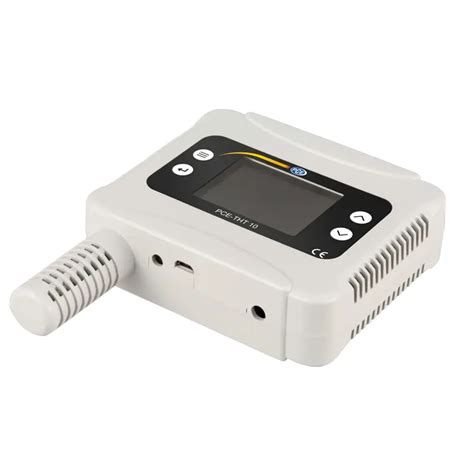 Temperature Data Logger PCE THT 10 ICA Incl ISO Calibration Certificate PCE Instruments