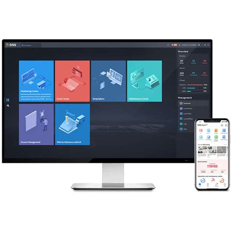 Licencia Dss Professional V8 Para 1 Canal De Radar Dsspro8 Radar Device License