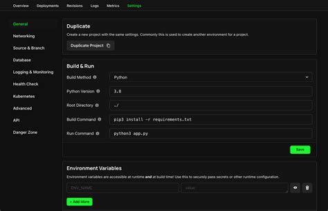 Getting Started Zeet Docs
