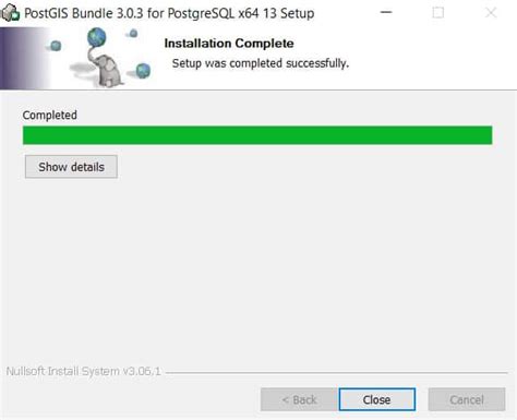 Cómo Instalar Postgis 30 En Windows